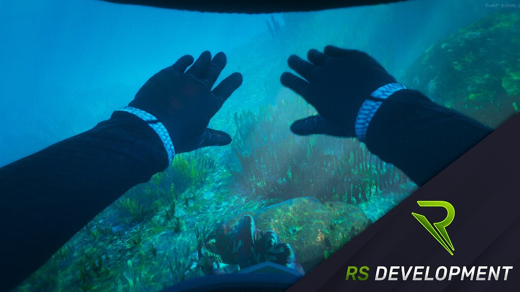 RSD TRESOR DIVING (diving, boat rental, hunting) [ESX][QB] by RSDEV ...
