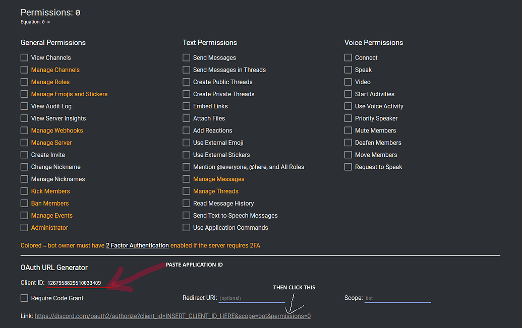 DISCORD ACE PERMS | Zwrks Super Simple Guide - Server Tutorials - Cfx.re Community