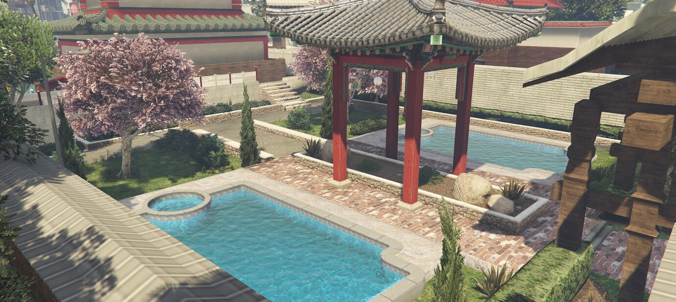 District Little Seoul [MLO] By Rex Studio - FiveM Releases - Cfx.re ...