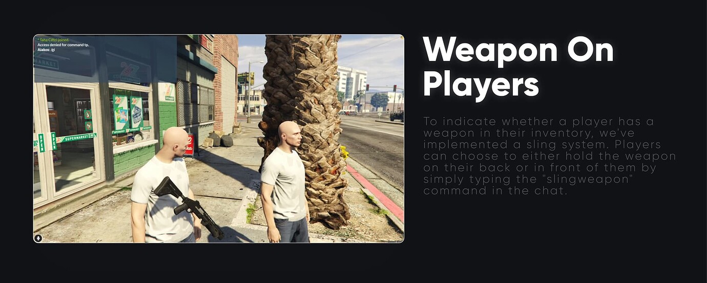 CodeM mInventory Remake | Advanced Inventory System | ESX - QB - FiveM ...