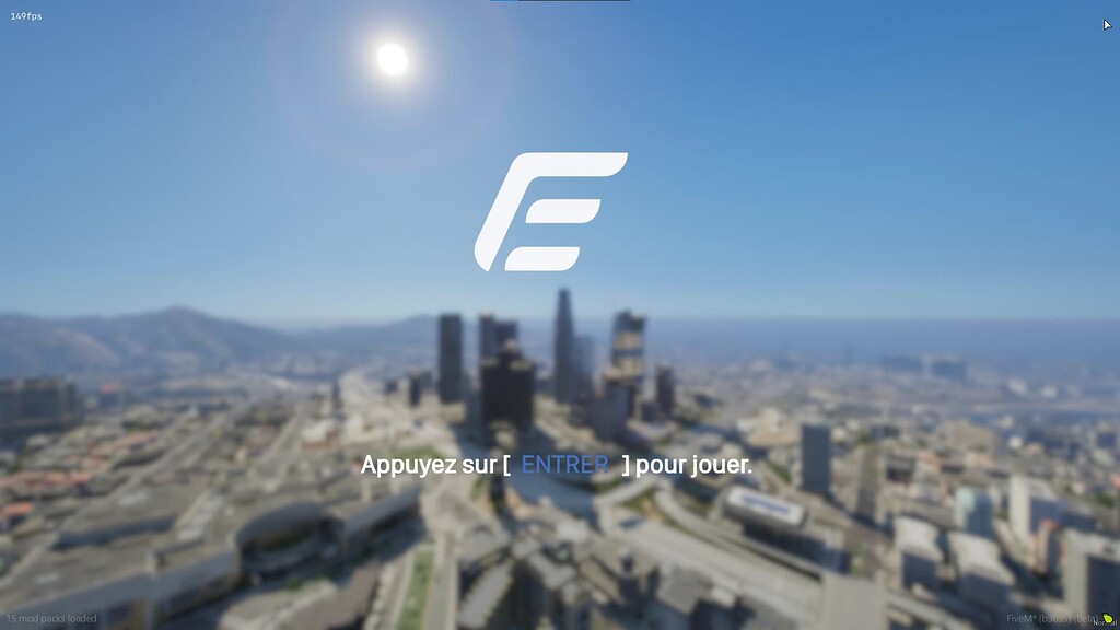 Evo-Enter - FiveM Releases - Cfx.re Community