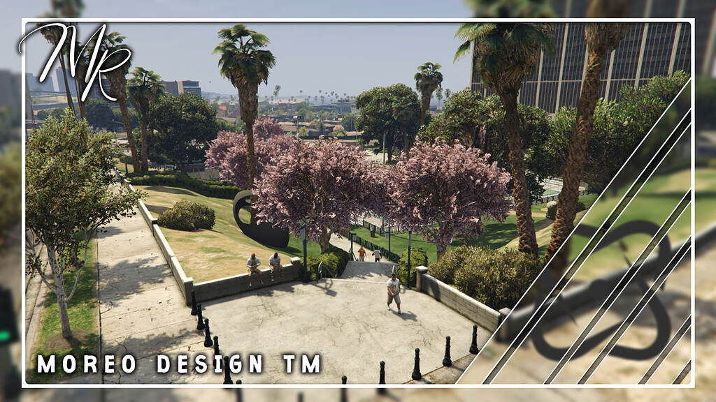 [ Free ] [ Ymap ] FiveM City Park - FiveM Releases - Cfx.re Community