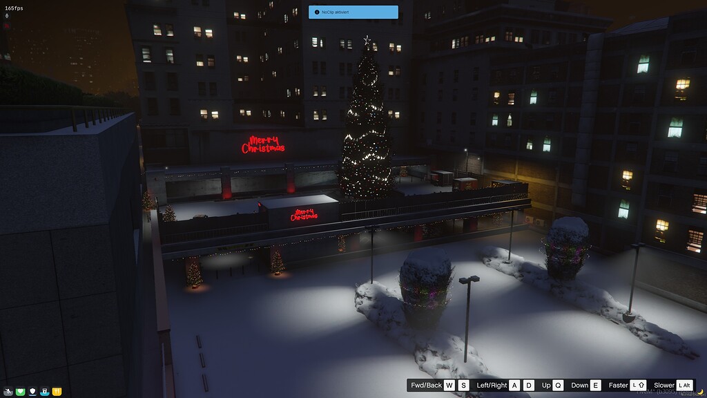 [FREE] [MAP] A small Christmas market - FiveM Releases - Cfx.re Community