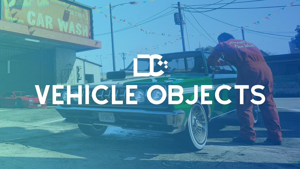 Vehicle Objects - FiveM Releases - Cfx.re Community