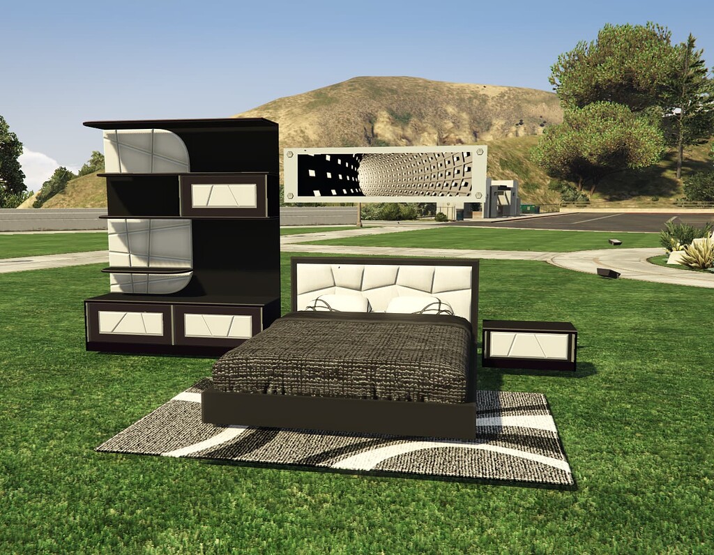 5 Piece Bedroom Set - FiveM Releases - Cfx.re Community