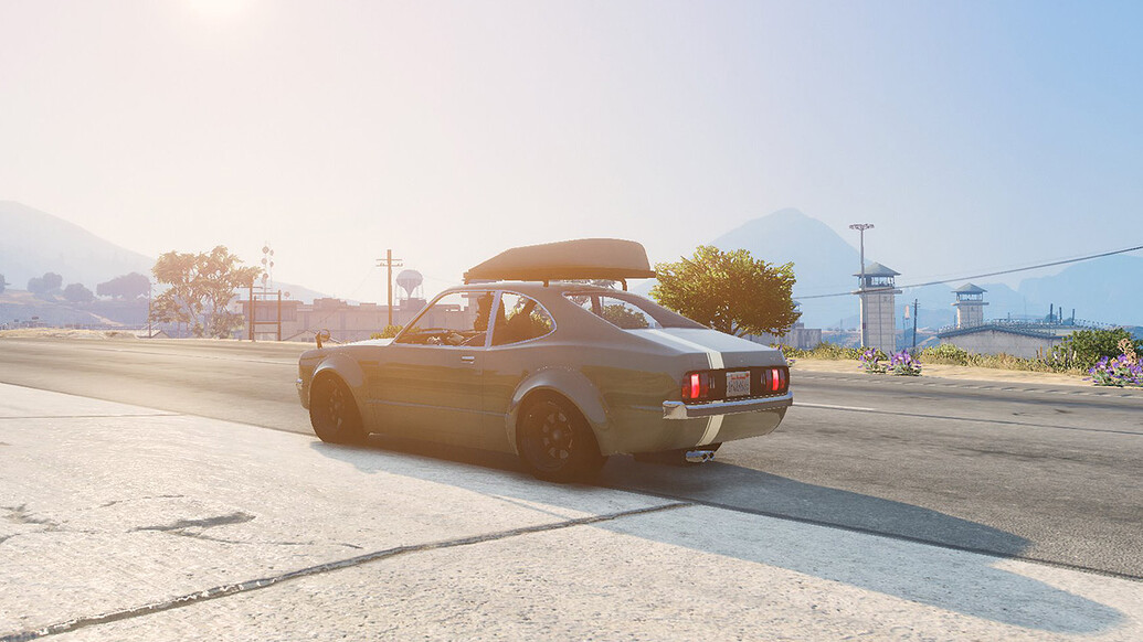 Roof boxes & bike racks - FiveM Releases - Cfx.re Community