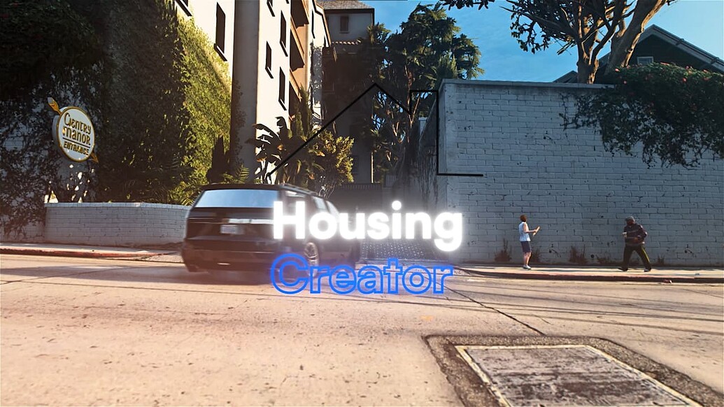 [ESX/QBCORE] Cruze Housing Creator | The Future of Living in FiveM ...