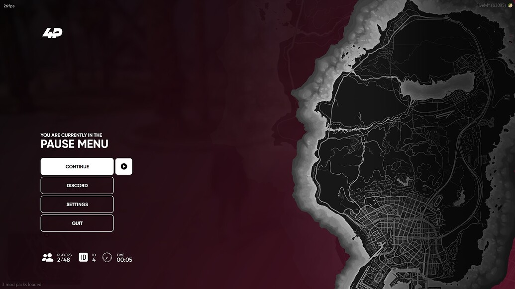 Pause-Menu | Fully Customizable Pause-Menu! - FiveM Releases - Cfx.re ...
