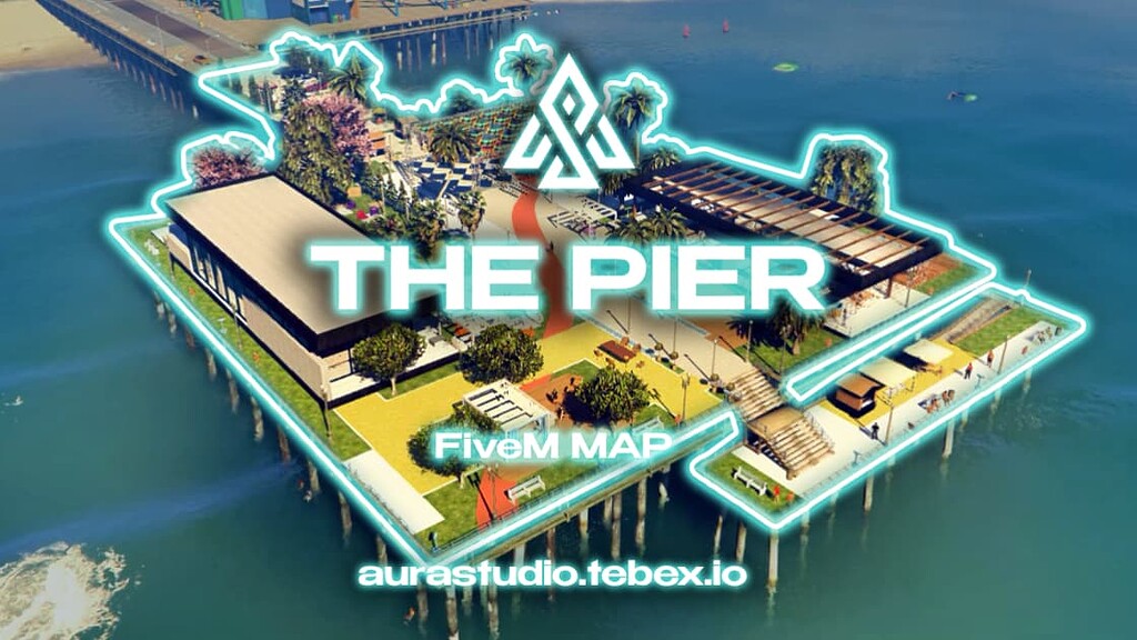 The Pier | Fivem MLO - FiveM Releases - Cfx.re Community