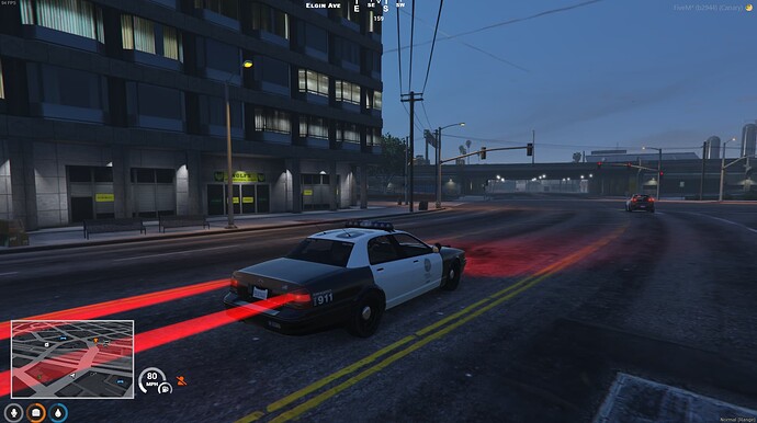 [PAID] Police Pursuit Mode [QBCore/ESX/QBox] | Modern Pursuit UI | Rank ...