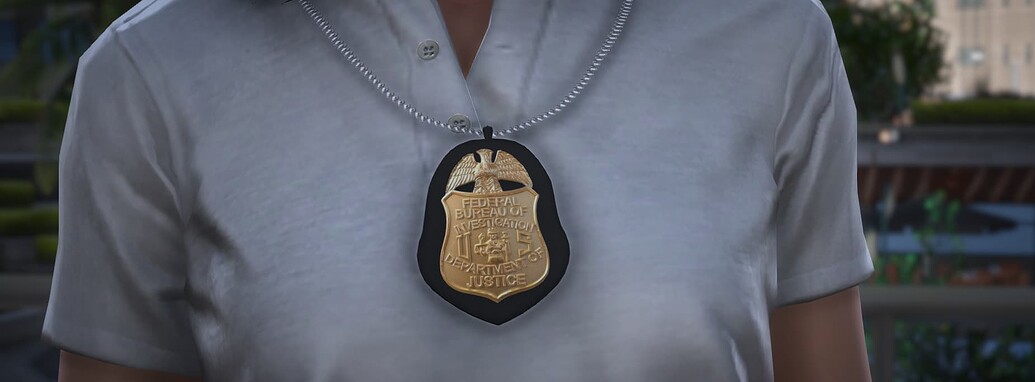 [PAID] FBI Badges - FiveM Releases - Cfx.re Community