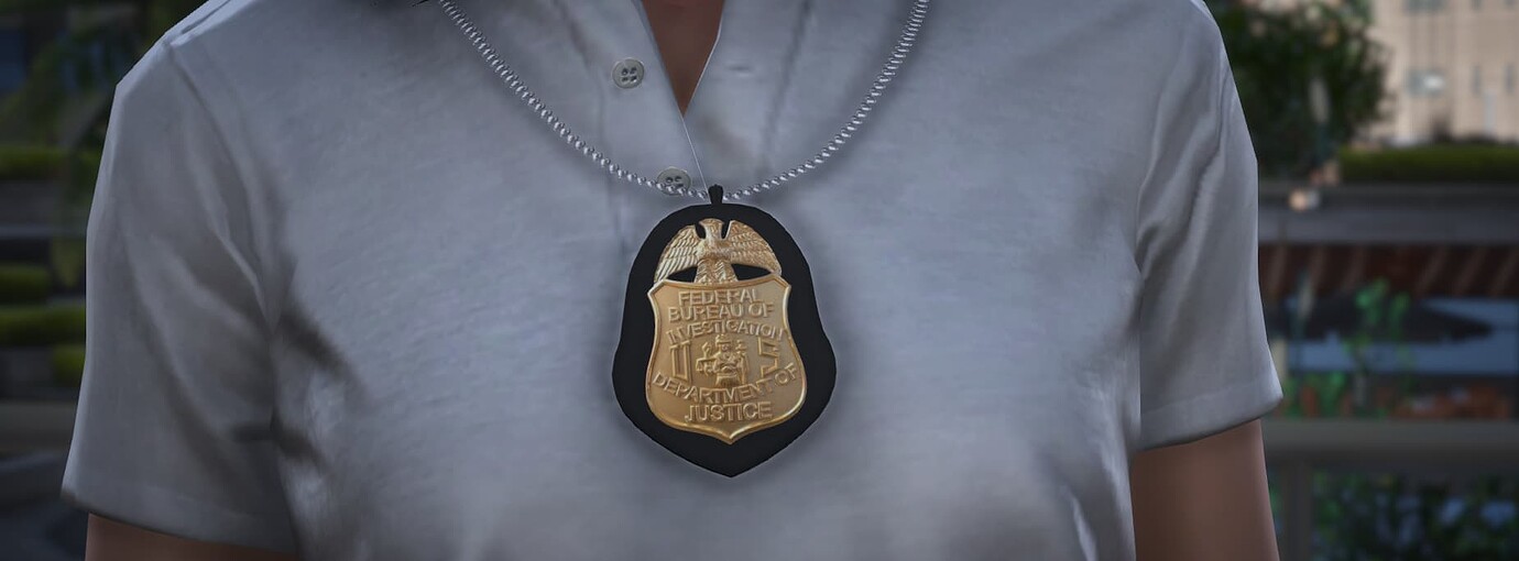 [PAID] FBI Badges - FiveM Releases - Cfx.re Community