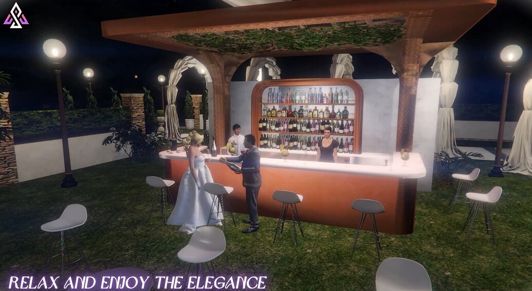 Bliss Wedding Garden | Fivem MAP - FiveM Releases - Cfx.re Community