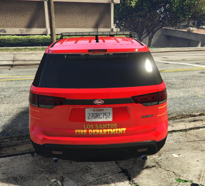 [CARS] LSFD LoreFriendly vehicle pack + Liverys - FiveM Releases - Cfx.re Community