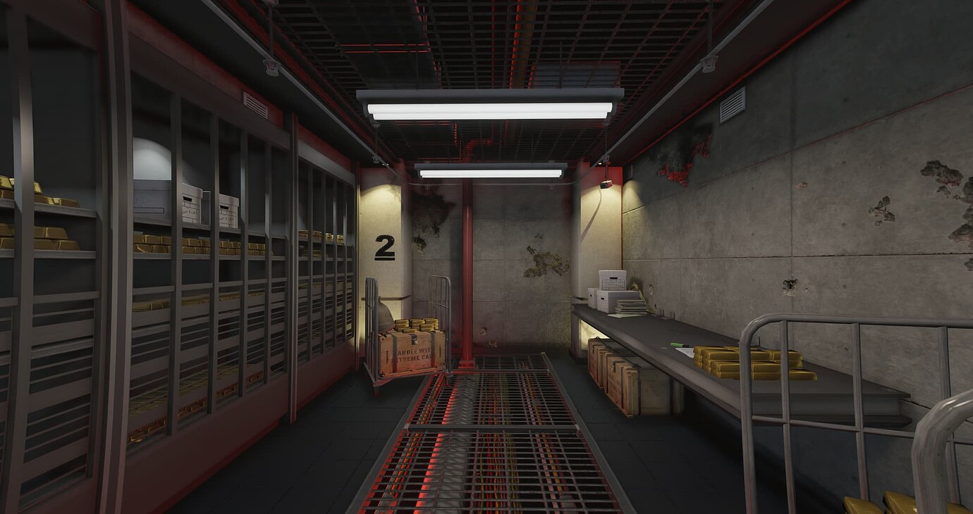 Kivo Fleeca Banks - FiveM Releases - Cfx.re Community