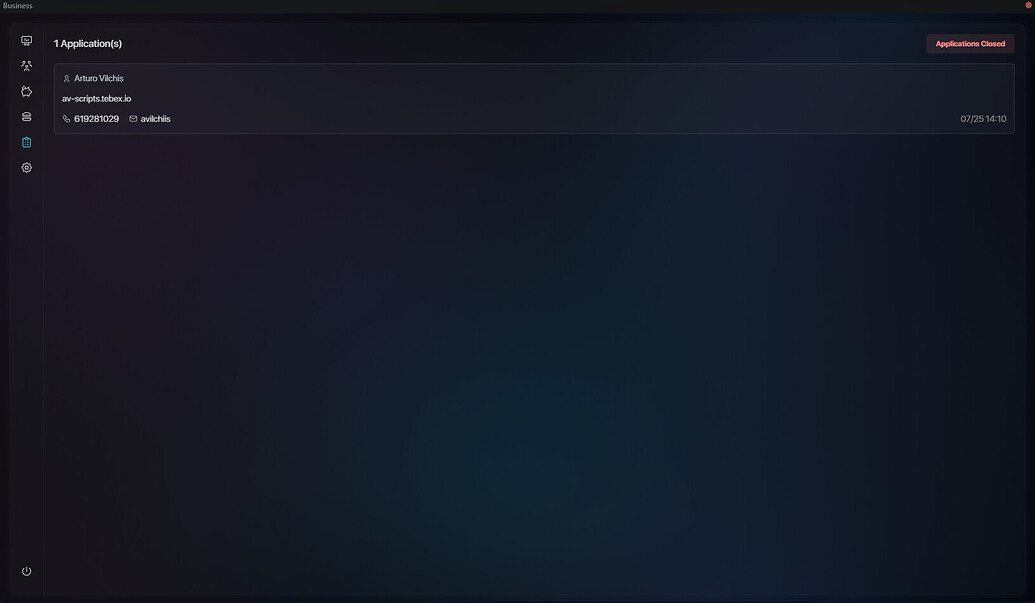 AV Business [QB/ESX/CFW] - FiveM Releases - Cfx.re Community