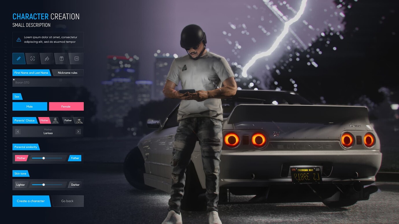 Appearance | stg-appearance [ESX/QB] - FiveM Releases - Cfx.re Community