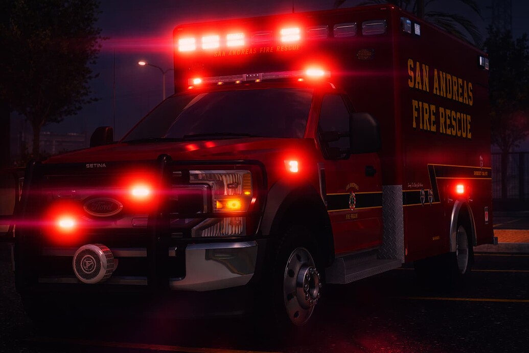 Stateside RP ERS | Emergency Response Roleplay - Server Bazaar - Cfx.re ...