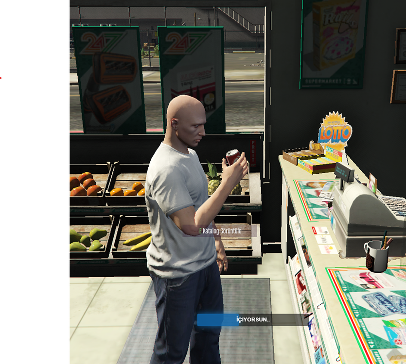 Item appearance and animation - QBCore - Cfx.re Community