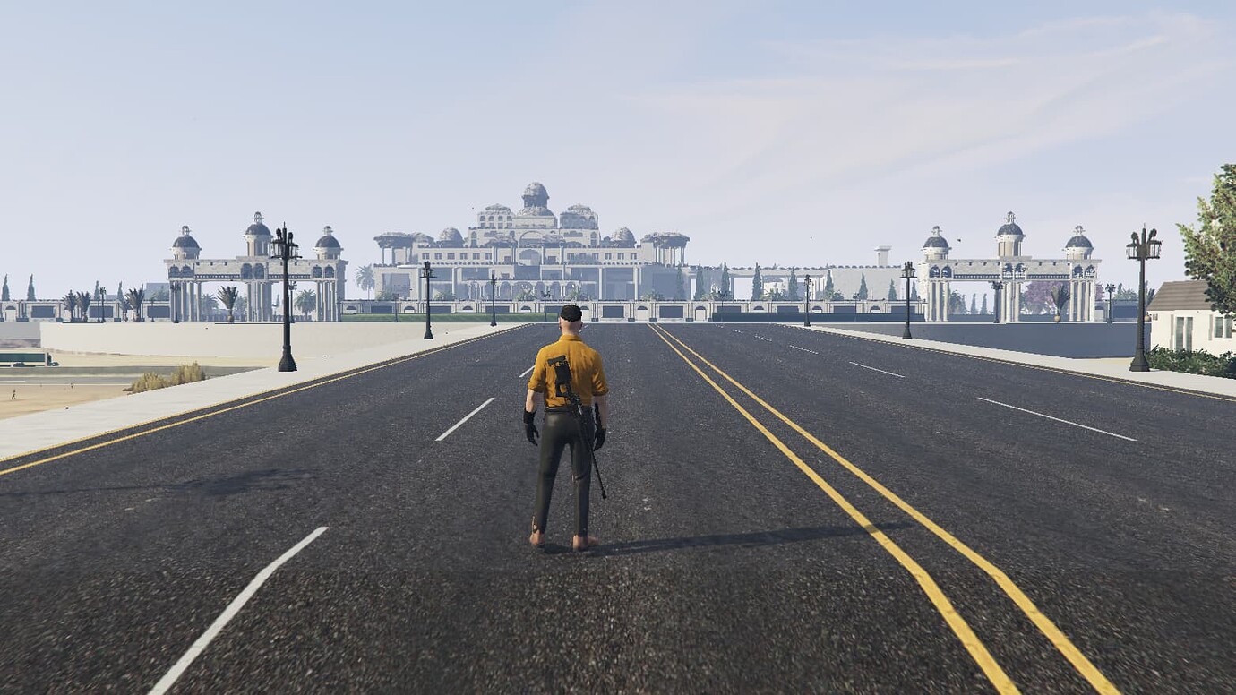 Royal Palace | Royal Customs - FiveM Search