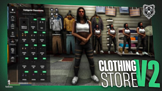 FiveM Clothing Scripts | FiveM Search