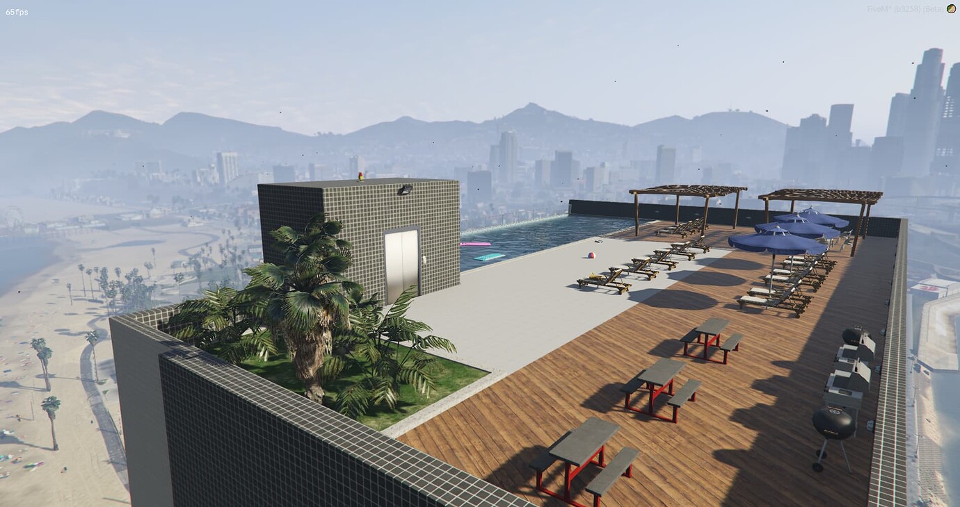 VIP Luxury Building Beach v1 MLO - FiveM Releases - Cfx.re Community