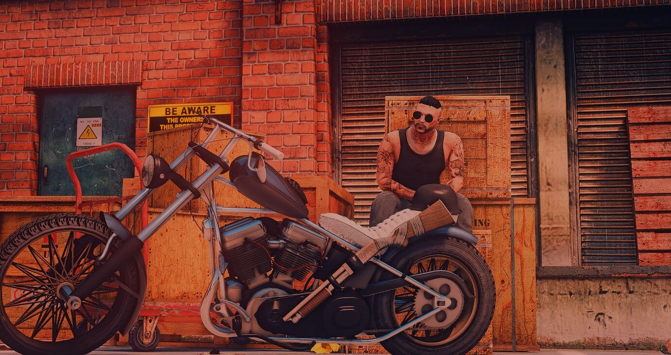 The Bastards | Motorcycle Package - FiveM Releases - Cfx.re Community