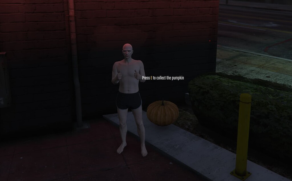 [FREE] 🎃 FourTwenty Halloween - Trick or Treat System & Pumpkin Hunt with Jumpscares - FiveM ...