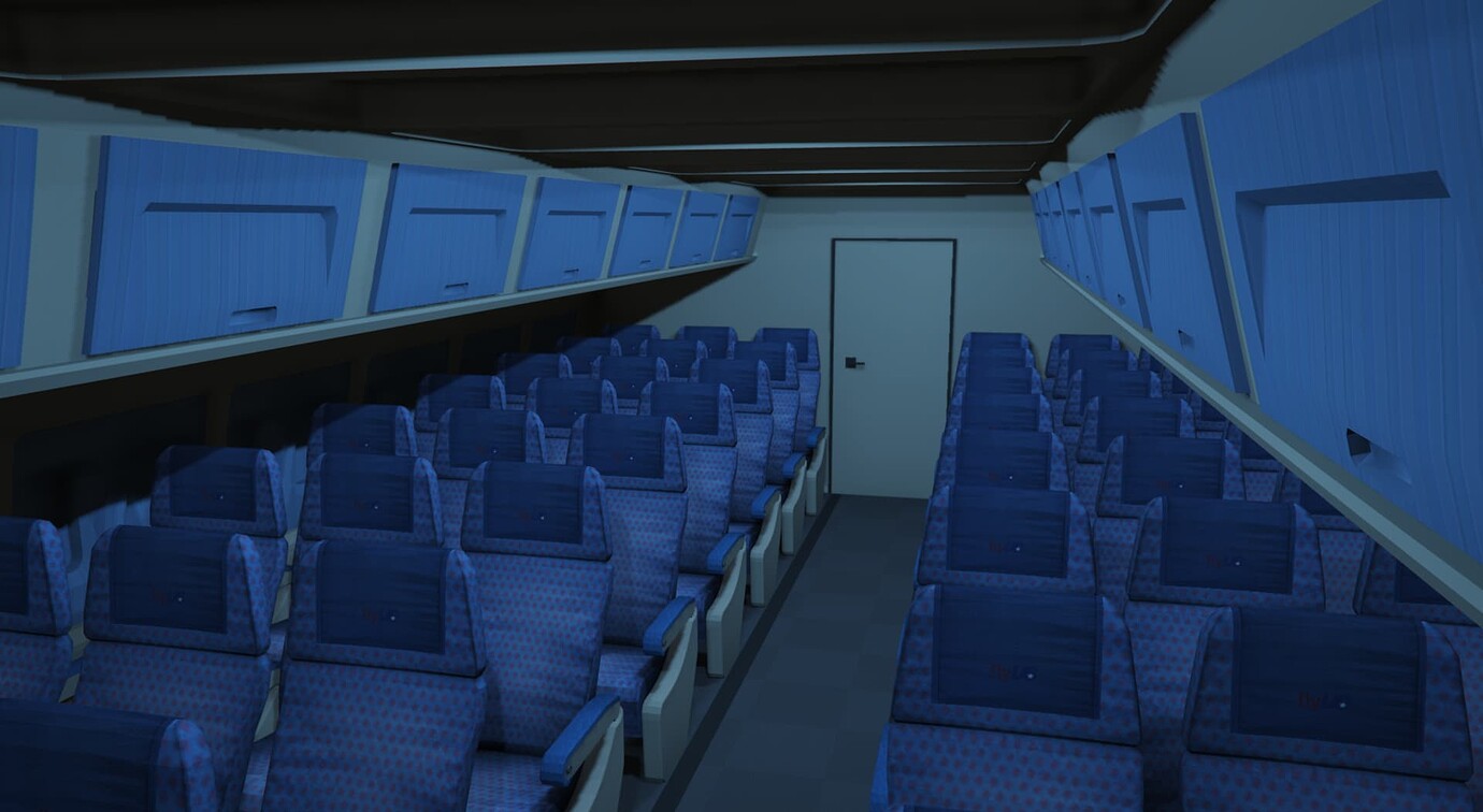 GTA V MLO “Airport” by c0nFi - FiveM Releases - Cfx.re Community