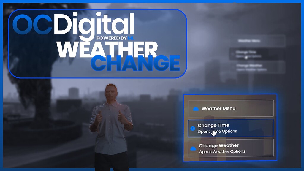 [DISCONTINUED] QB-CORE | Weather Change Menu - FiveM Releases - Cfx.re ...