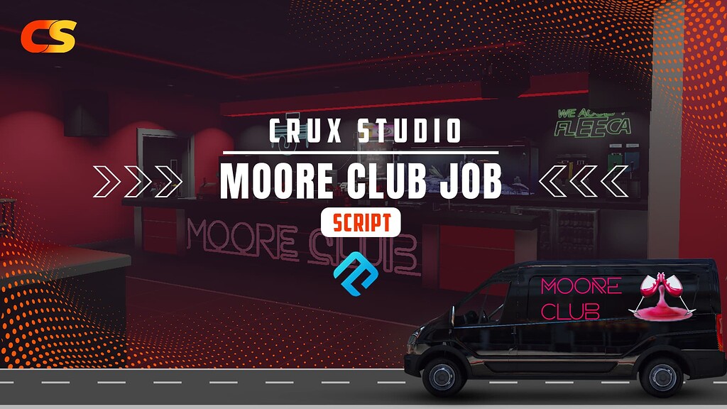 [QB / QBOX / ESX ] MOORE CLUB JOB SCRIPT - FiveM Releases - Cfx.re ...
