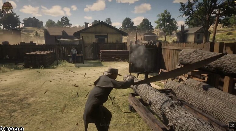 [PAID] Luberjack | Redm Script | Rsg/Vorp - RedM Releases - Cfx.re Community