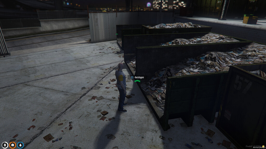 [QBCORE] Recycling Script - FiveM Releases - Cfx.re Community