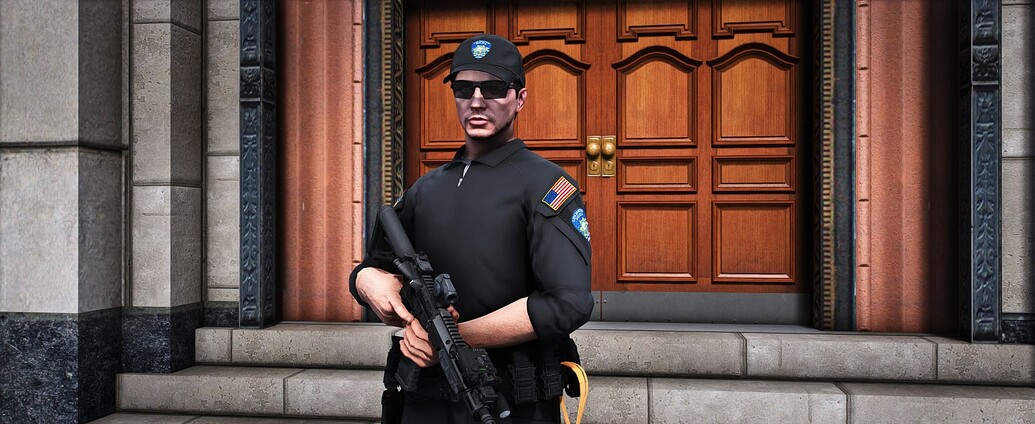 Lspd eup pack #01 - FiveM Releases - Cfx.re Community