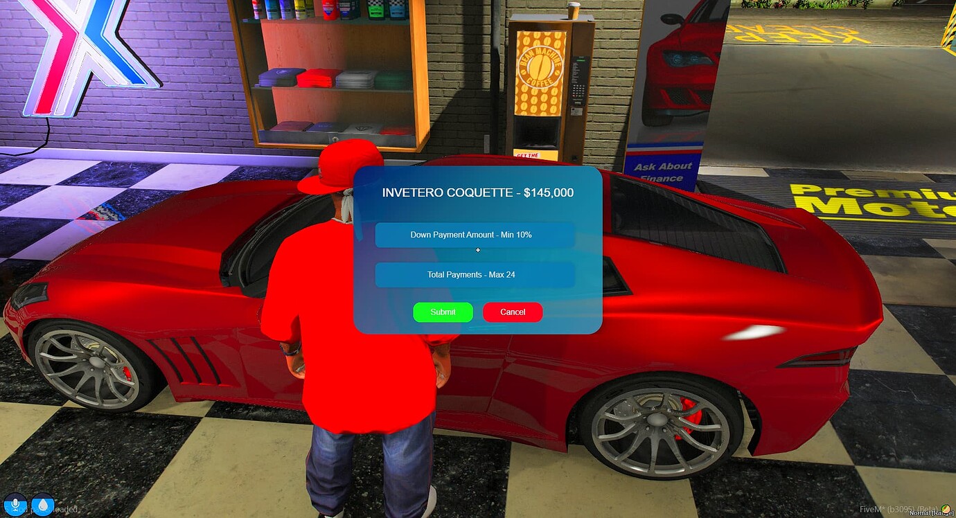 [FREE] | Enhanced UI Bundle | Includes qb-input, qb-menu and ...