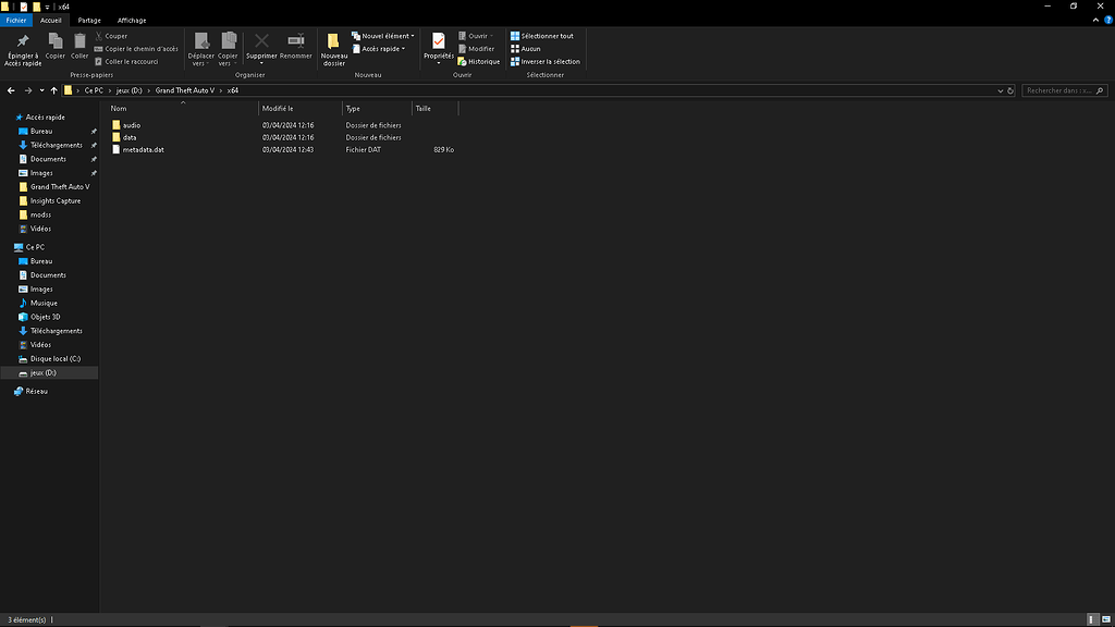 FiveM wont open after downloading and there isnt a file but i have the ...