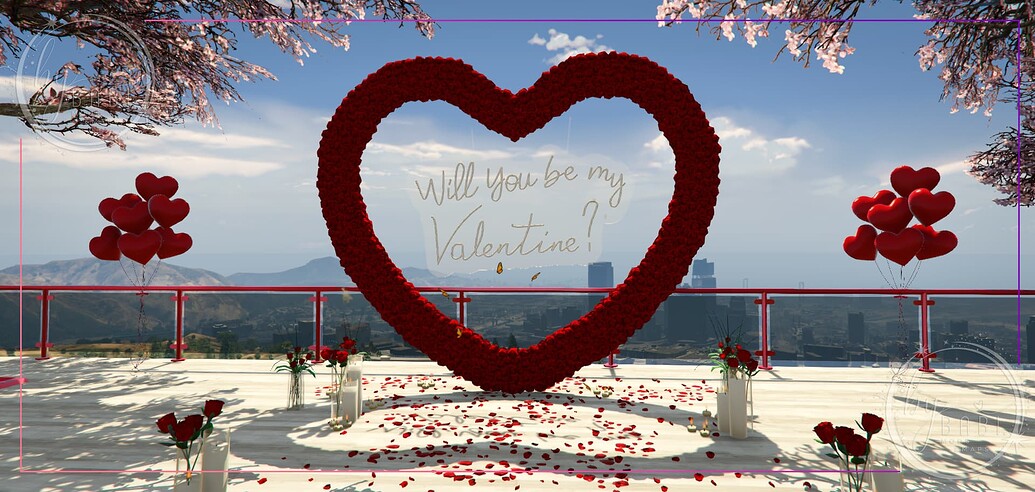 [PAID] [MAP] LOVE PROPOSAL 💖 - FiveM Releases - Cfx.re Community