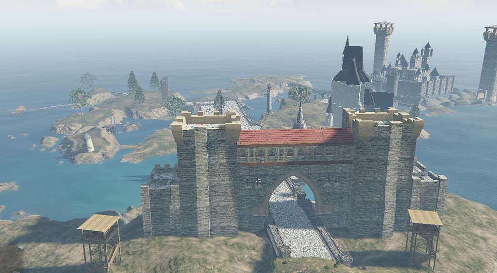 Fantasy Castle 04 - FiveM Releases - Cfx.re Community