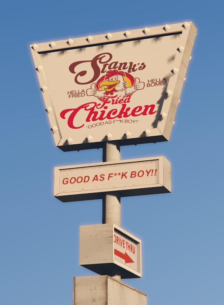 [MLO] Stank's Fried Chicken [PAID] - FiveM Releases - Cfx.re Community