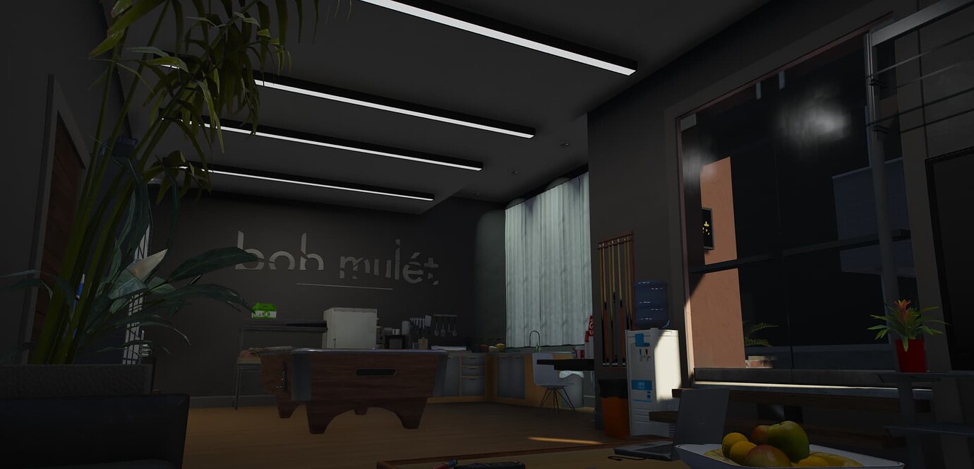 [MLO] Bob Mulét - Barber Expansion Map (Stockage/Restroom) - FiveM ...