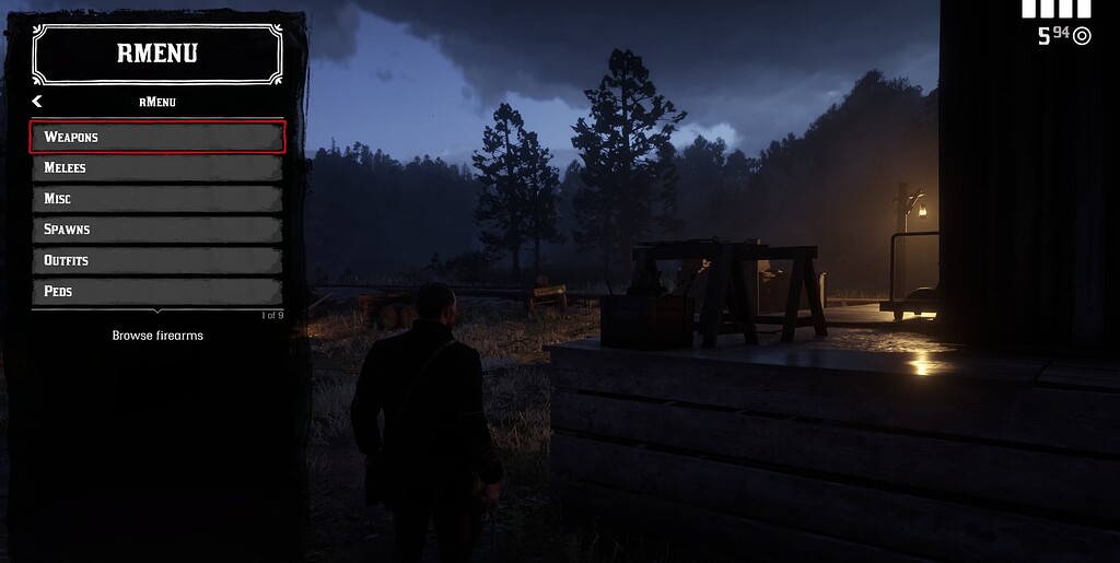 rMenu - A lightweight, open-source menu system for RedM - RedM Releases ...