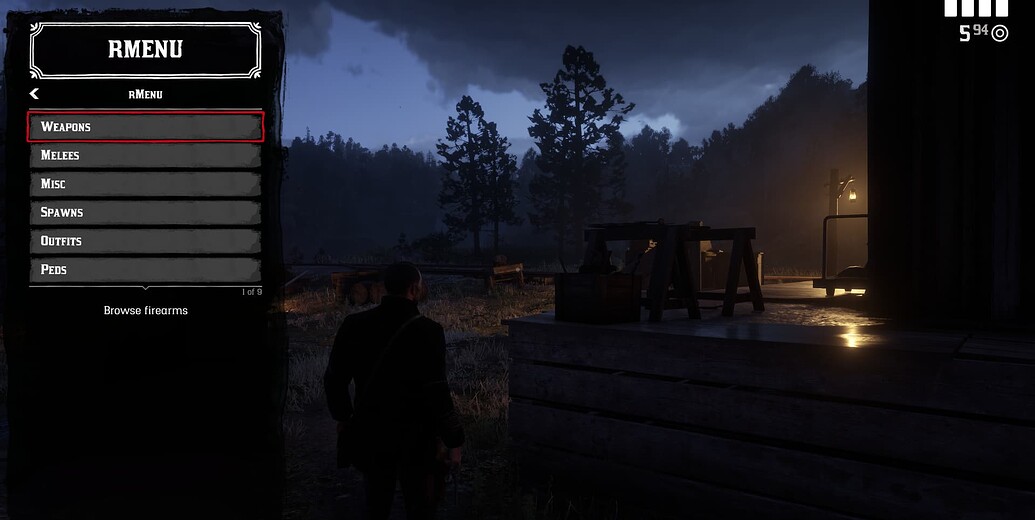 rMenu - A lightweight, open-source menu system for RedM - RedM Releases ...