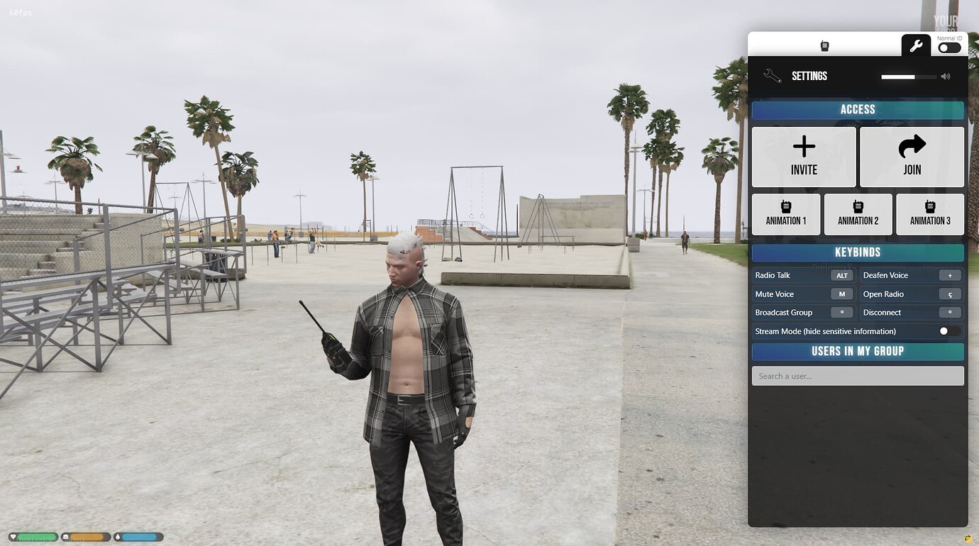 Origen Radio - QBCore & ESX Version - FiveM Releases - Cfx.re Community