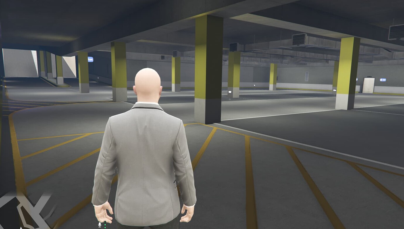 Lester legion square - FiveM Releases - Cfx.re Community