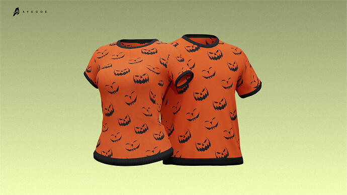 Halloween T-Shirts - FiveM Releases - Cfx.re Community