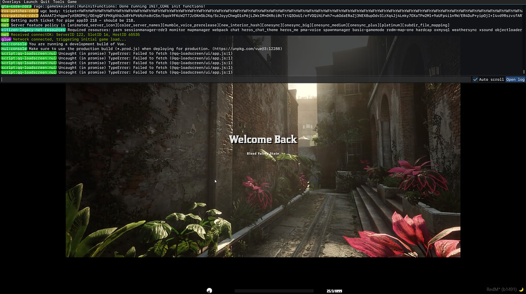 infinity loading screen - RedM Client Support - Cfx.re Community