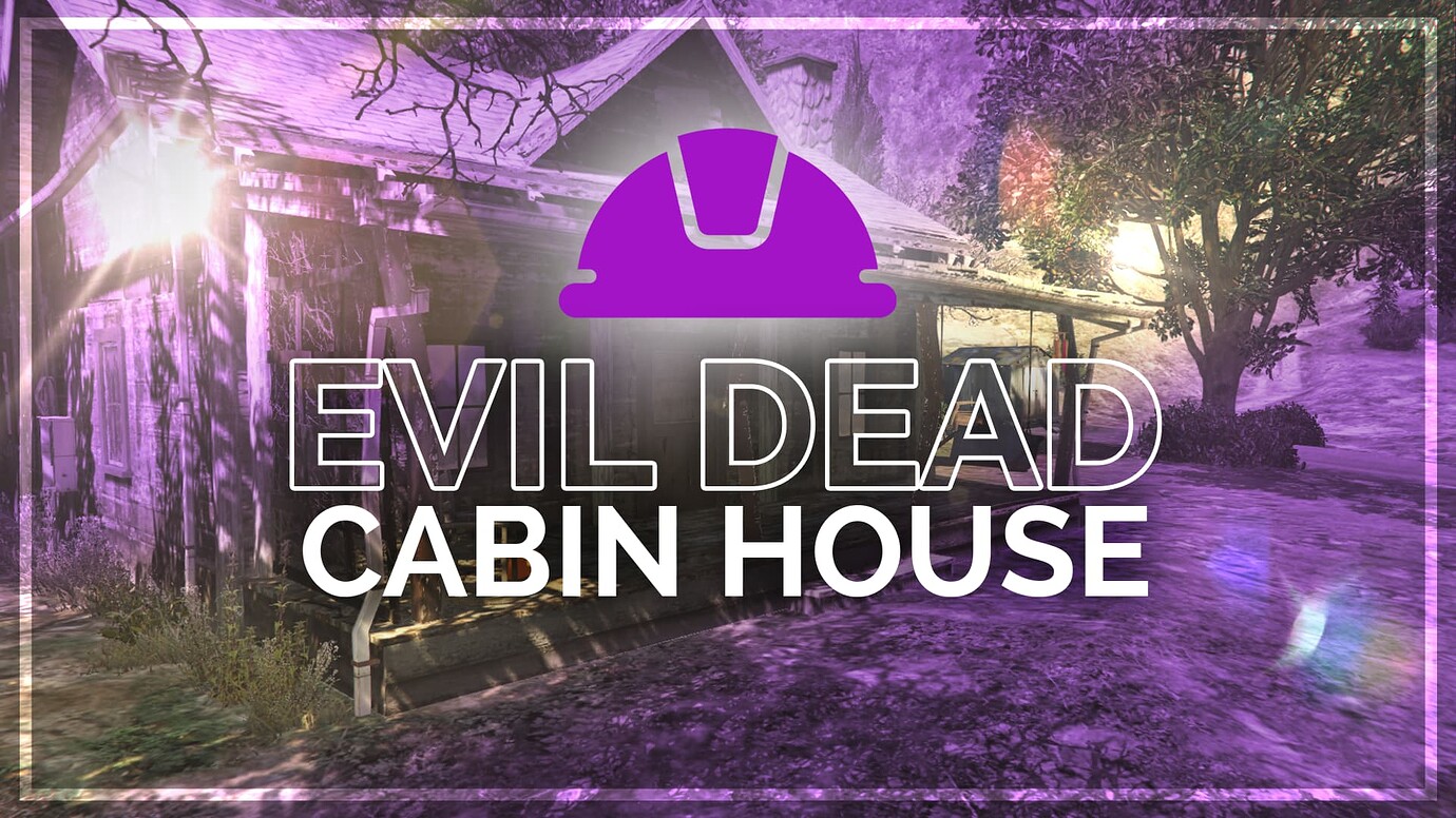 [MLO][PAID] - Evil Dead Cabin House - FiveM Releases - Cfx.re Community