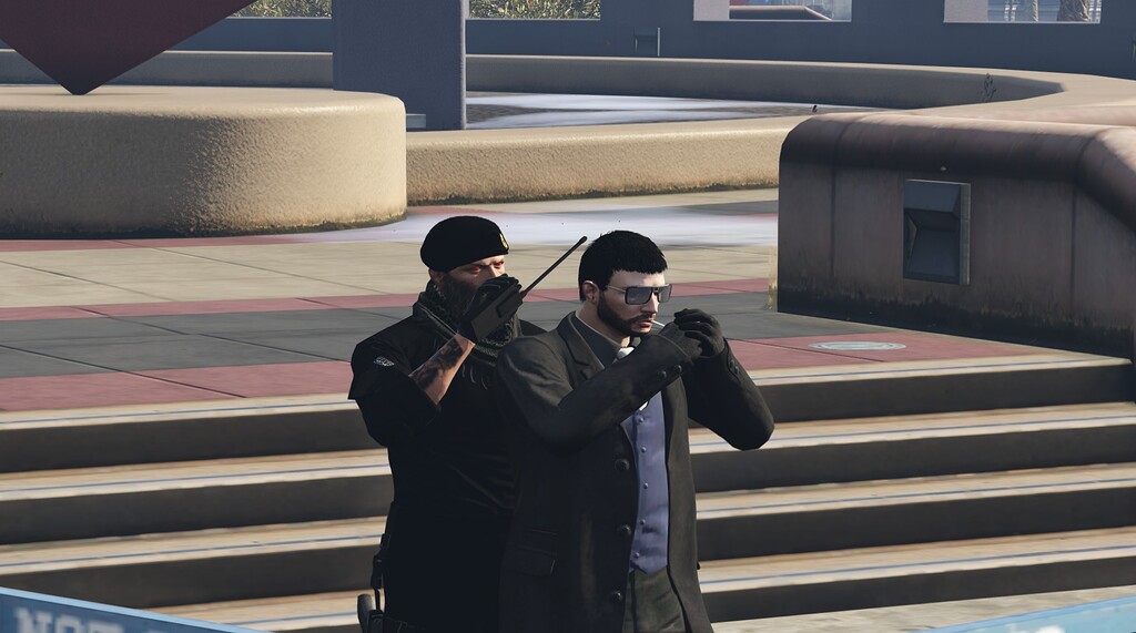 Legion Square - FiveM Snapmatic - Cfx.re Community