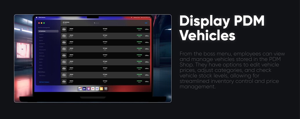 CodeM mVehicleshop v2 With Boss And Admin Menu - FiveM Releases - Cfx ...