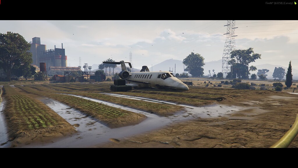 Military Plane Crash – Advanced Loot & Weapon Crates - FiveM Releases ...